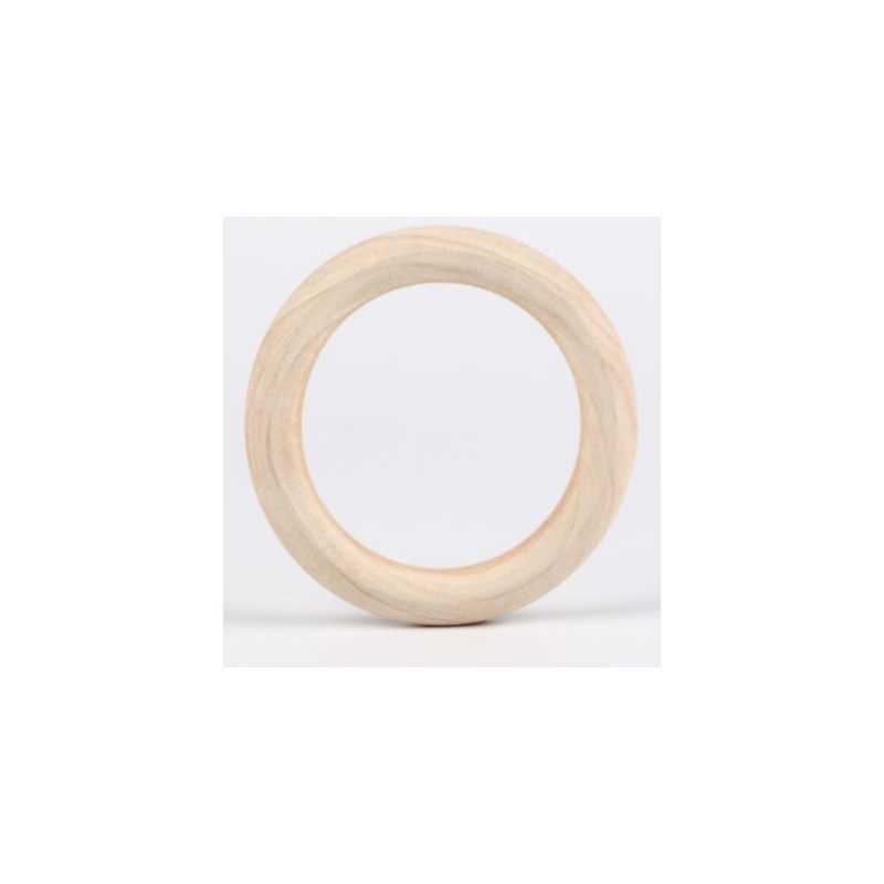 Houten ringen in diverse maten